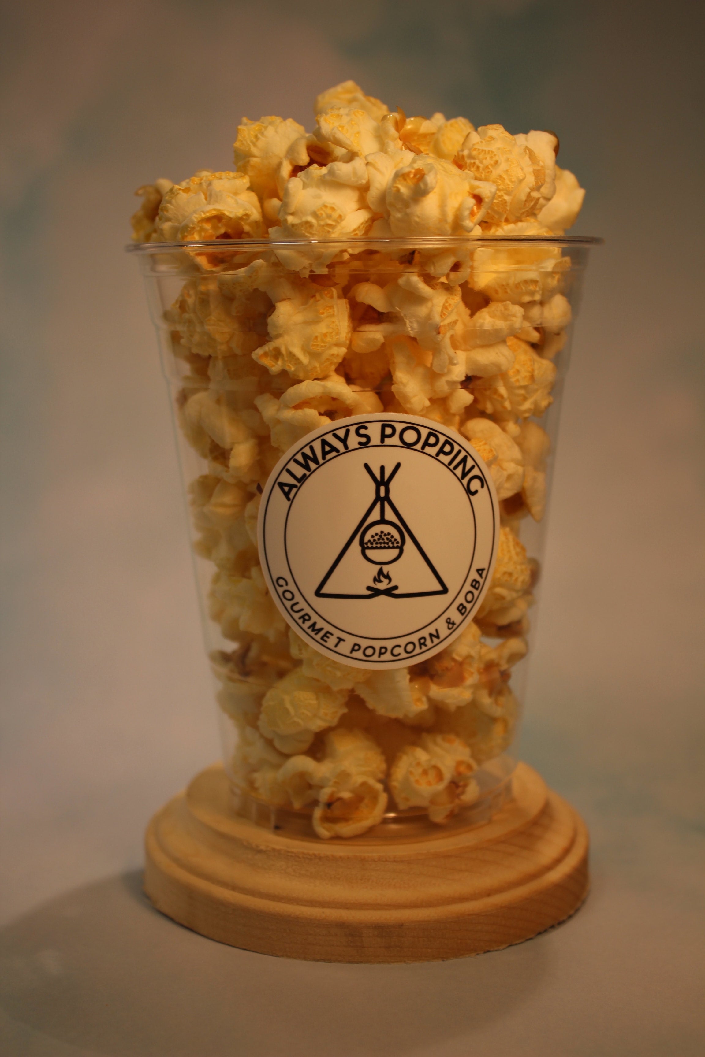 White Cheddar Popcorn | Always Popping